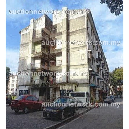 Jalan 12/42A, Taman Sejahtera, 51200 Kuala Lumpur