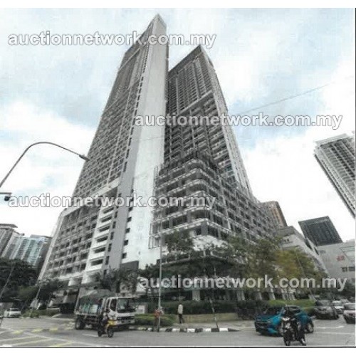 Wisma Infinitum, Jalan Sultan Sulaiman, 50300 Kuala Lumpur