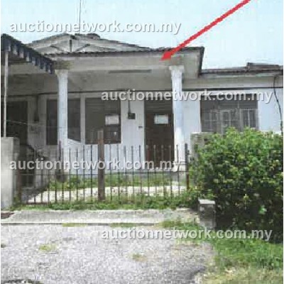 Persiaran Indah 6, Taman Bukit Indah, 35000 Tapah, Perak
