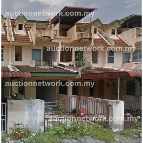 Persiaran Halaman Ampang 16, Taman Pelangi, 31350 Ipoh, Perak