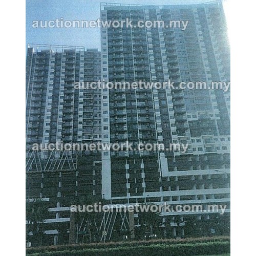 Residensi Adelia 2, Persiaran Bangi Avenue 2, Taman Bangi Avenue, 43000 ...