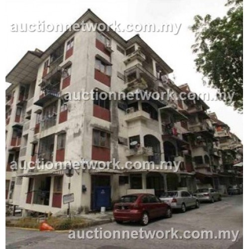 Riviera Apartment, Jalan Bunga Mawar 5A, Taman Muda, 56100 Kuala Lumpur