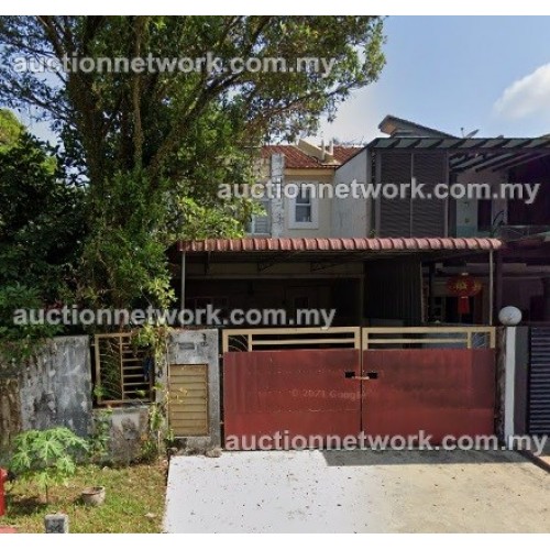 Jalan Setia Tropika 2/19, Taman Setia Tropika, 81200 Johor Bahru, Johor