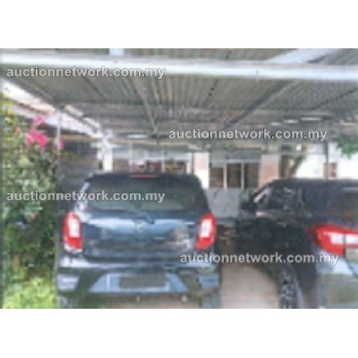 Taman Desa Arif, Labok, 18500 Machang, Kelantan