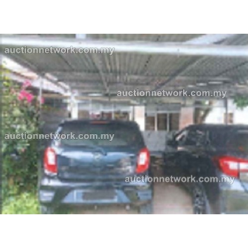 Taman Desa Arif, Labok, 18500 Machang, Kelantan