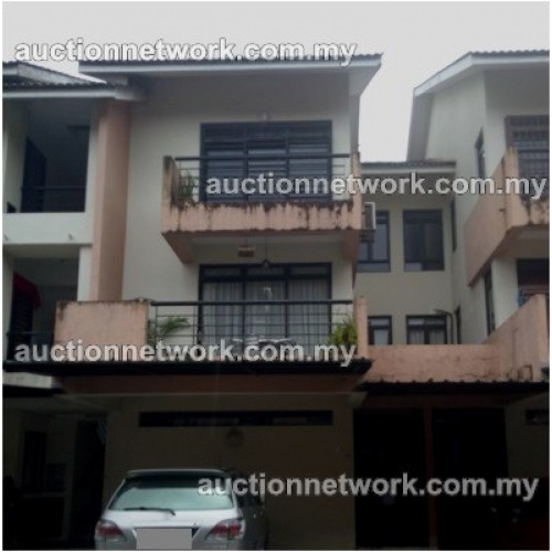 Jalan Padi Malinja 3, Bandar Baru Uda, 81200 Johor Bahru, Johor