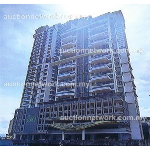 Prince Tower @ 1 Borneo, Jalan UMS, 88450 Kota Kinabalu, Sabah