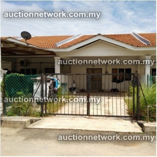 Lorong Cendor Aman 20, Perkampungan Cendor Aman, Jalan Kuantan-Kemaman ...