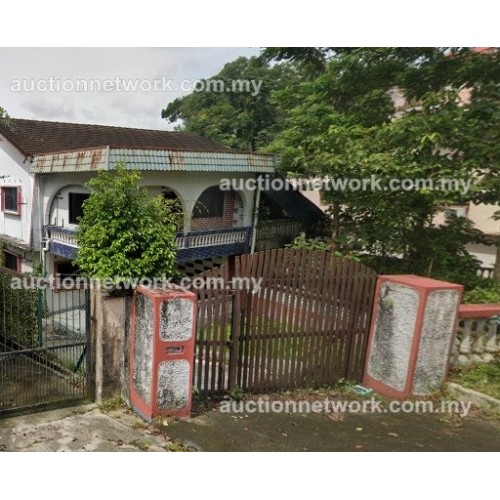 Jalan Juara, Off Jalan Mariamah, Kampung Bahru, 80100 Johor Bahru, Johor