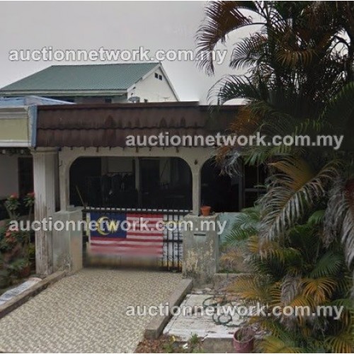 Jalan Meru Setia 6, Taman Meru IV, 41050 Klang, Selangor