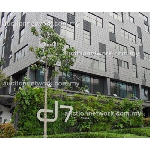 Bangunan Perdagangan D7, 800 Jalan Sentul, Sentul Raya, 51000 Kuala Lumpur