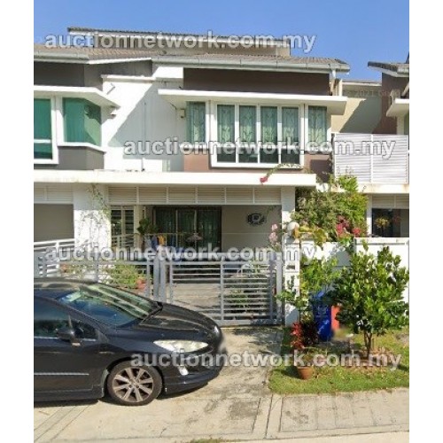 Jalan Elektron U16/39, Denai Alam, 40160 Shah Alam, Selangor