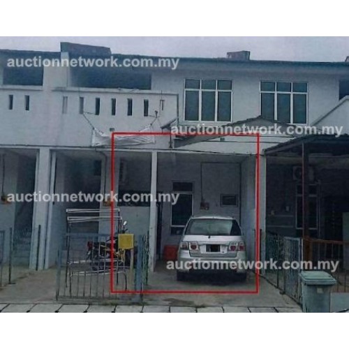 Laluan Utusan 12, Taman Pusing Utusan, 31000 Batu Gajah, Perak , Perak