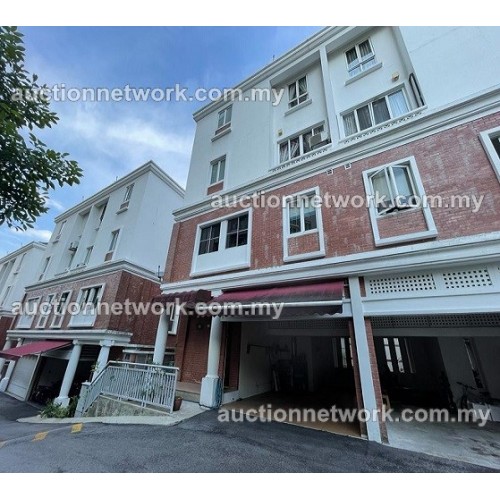 Mesra Terrace, No. 7, Jalan Dutamas Raya, 51200 Kuala Lumpur