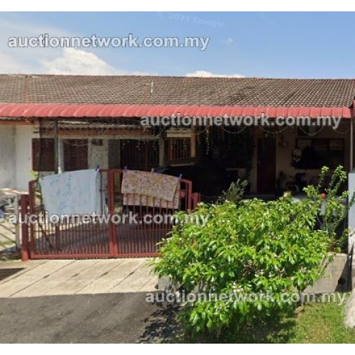 Persiaran Hulu Bercham 8, Bandar Baru Putra, 31400 Ipoh, Perak