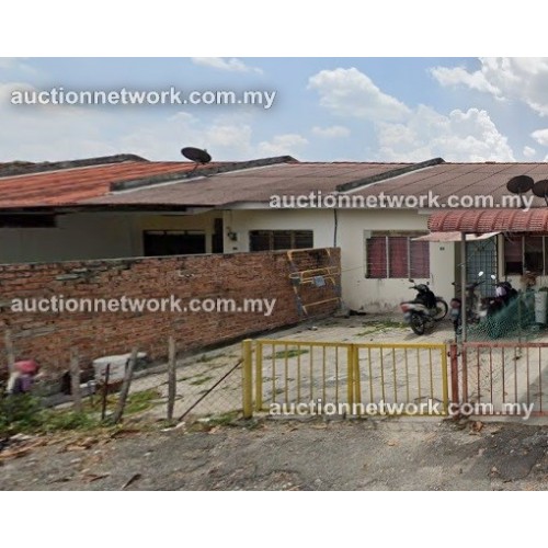 Persiaran Lapangan 1/1, Taman Lapangan Jaya, 31350 Ipoh, Perak