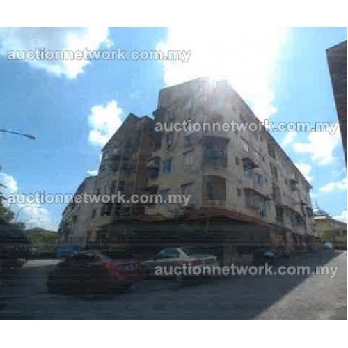 Jalan Sinaran 2, Taman Sinaran Balakong, 43200 Cheras, Selangor