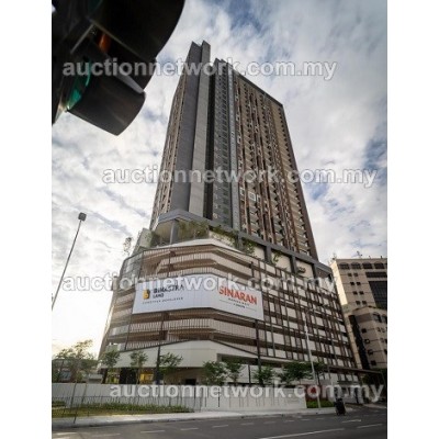 Residensi Sinaran Wangsa, Jalan 3/27A, 53300 Wangsa Maju, Kuala Lumpur