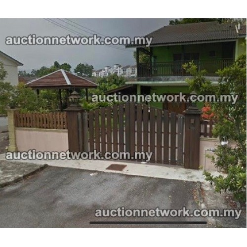 Jalan Bunga Raya 35, Taman Tasik Jaya 2, 70400 Seremban, Negeri Sembilan