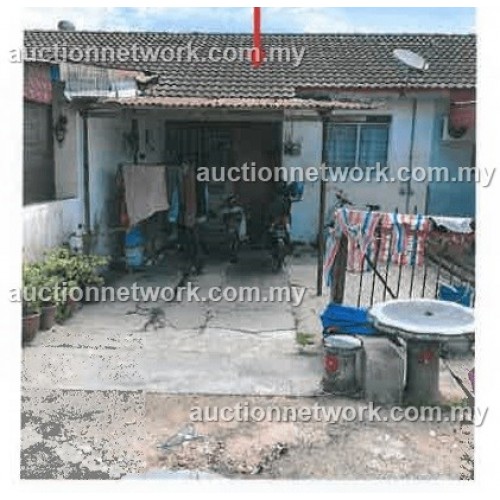 Jalan Seri Permai 4, Taman Seri Permai, 33700 Padang Rengas, Perak