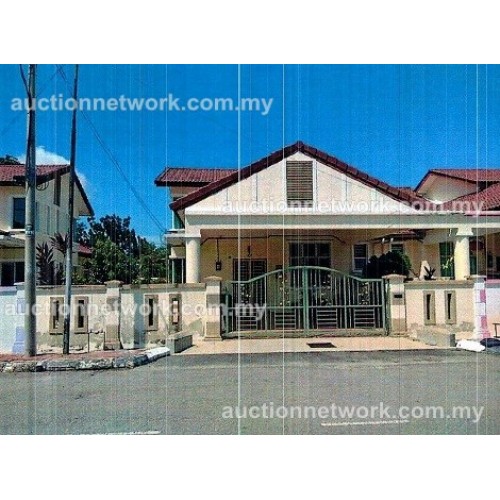 Jalan KU 24, Taman Krubong Utama, Krubong, 75250 Melaka