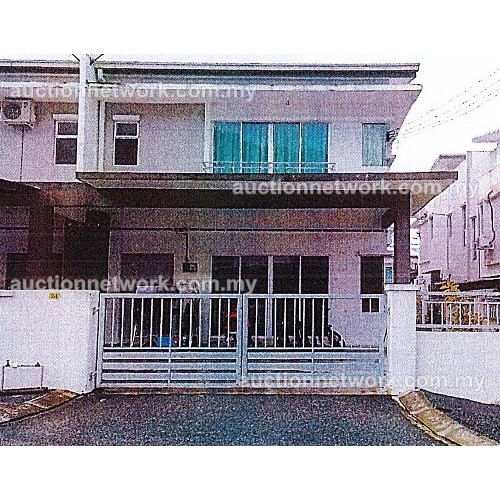 Jalan Meru Idaman 2, Taman Meru Idaman, 30020 Ipoh, Perak