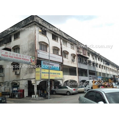 Jalan Perdana 4/6, Pandan Perdana, 55300 Kuala Lumpur