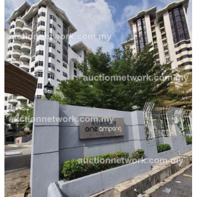 Eastside Apartment One Ampang Avenue, Ampang Utama, 68000 Ampang, Selangor
