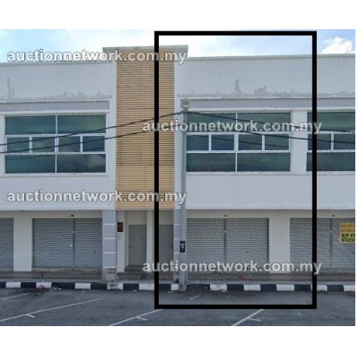 Persiaran Seri Iskandar Prima 4, Taman Iskandar Prima, 32610 Seri ...