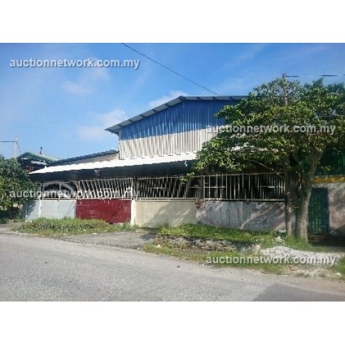 Persiaran Industri Bercham 8, Kawasan Perindustrian Ringan Bercham ...