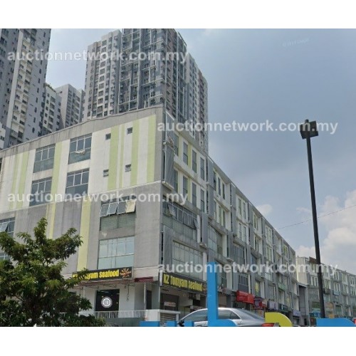 Bizwalk, Jalan Tasik Prima 6/2, Taman Tasik Prima, 47150 Puchong, Selangor