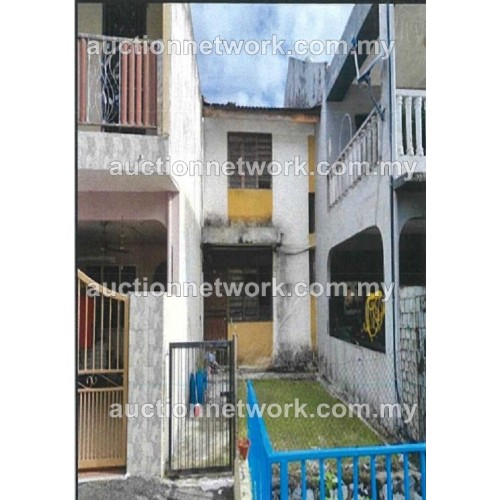 Jalan 1/10, Taman Koperasi Polis Fasa 1, 68100 Batu Caves, Selangor