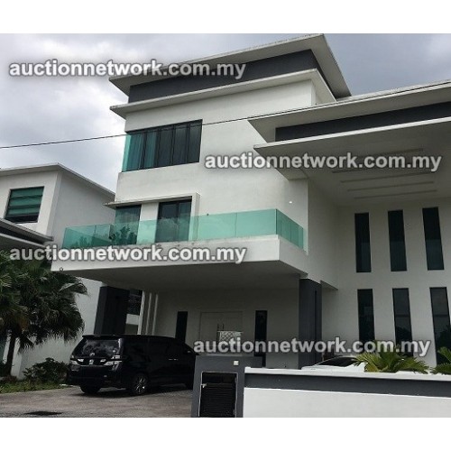 Jalan KE 3/3, Kota Emerald, 48000 Rawang, Selangor