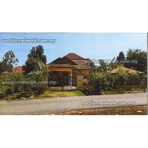 Taman Sri Kemahang, 16450 Ketereh, Kelantan