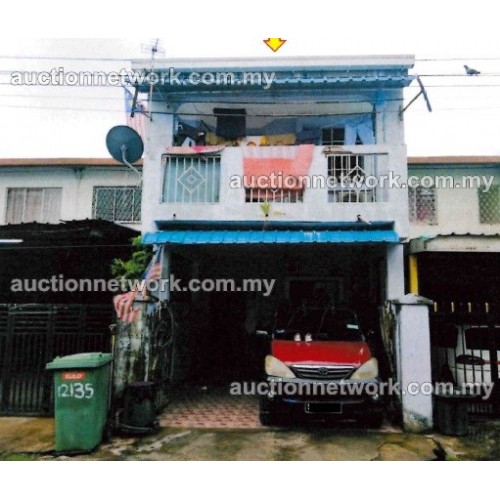 Bal III Taman Semarak, Jalan Kuhara, Tawau, Sabah