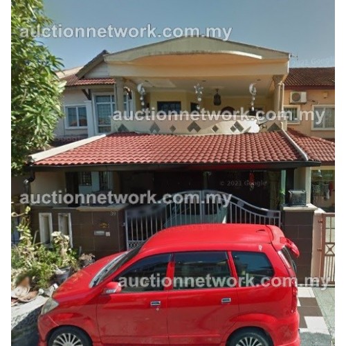 Jalan KP 2/16, Taman Kajang Prima, 43000 Kajang, Selangor