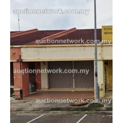 Jalan Setia 4/5, Taman Setia Indah, 81100 Johor Bahru, Johor