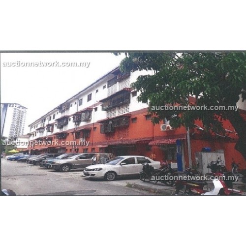 Pangsapuri Seri Perindu, Jalan 7/154D, Alam Damai, 56000 Kuala Lumpur