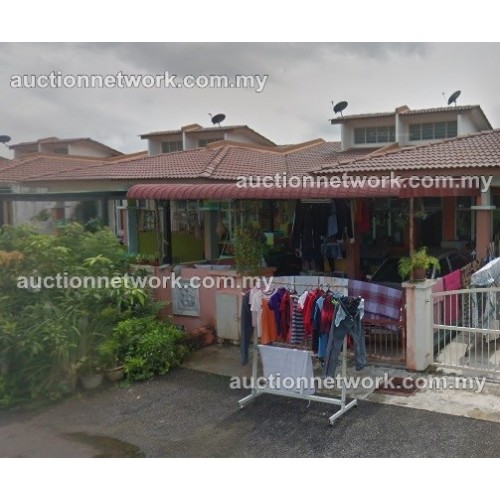 Jalan Bunga Raya 4, Taman Bunga Raya, 43900 Sepang, Selangor