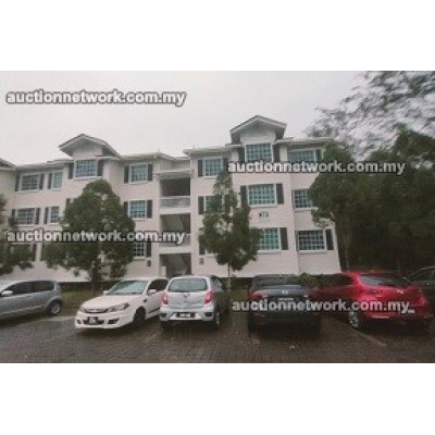 Persiaran Residensi, Bandar Agacia, 31910 Kampar, Perak