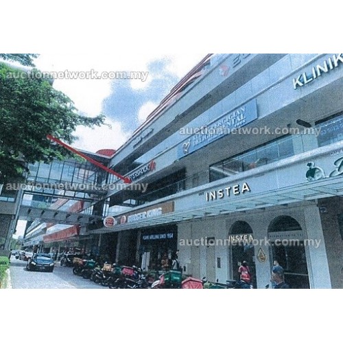Sunway Geo Avenue, Jalan Lagoon Selatan, Sunway South Quay, Bandar ...