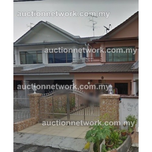 Jalan Mutiara Emas 9/12, Taman Mount Austin, 81100 Johor Bahru, Johor