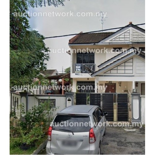 Jalan Mewah Ria 4/4, Taman Bukit Mewah, 81200 Johor Bahru, Johor