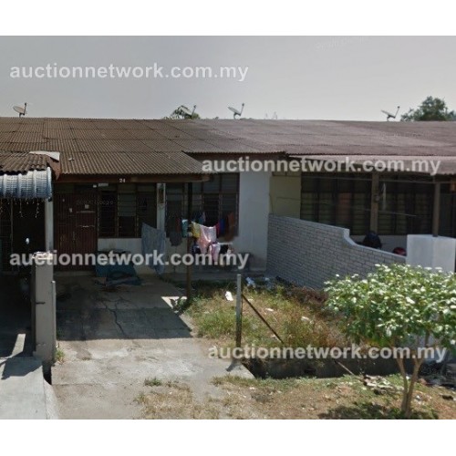 Lorong Jati 62-D, Taman Bandar Baru, 08100 Sungai Lalang, Kedah