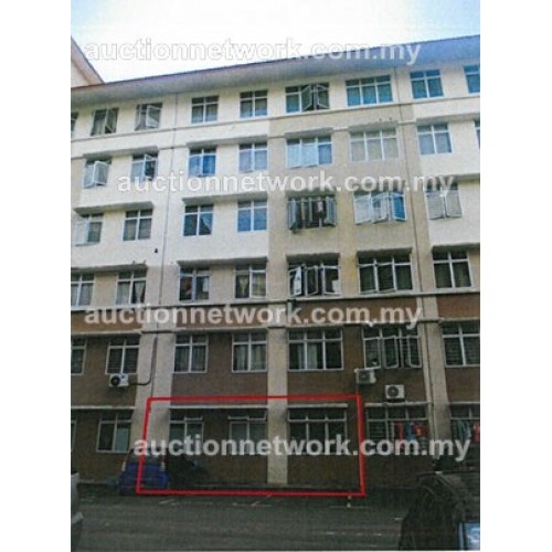 Taman Permata, KM 13, Off Jalan Labuk, 90000 Sandakan, Sabah