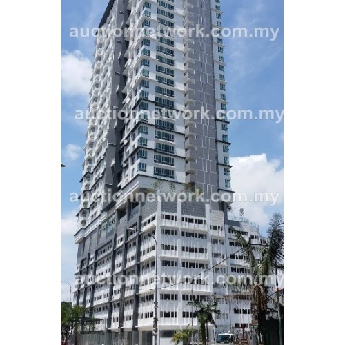 Court 28 Residence (also Known As Residensi 28), No. 33, Jalan ...