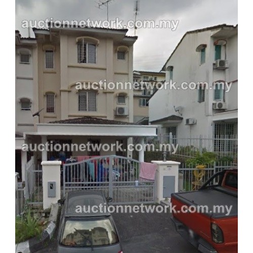 Jalan BP 3, Taman Bukit Permata, 68100 Batu Caves, Selangor