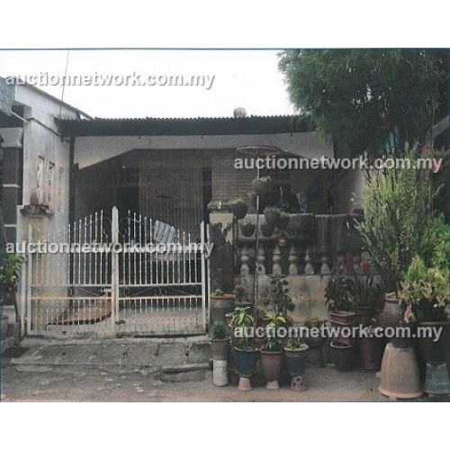 Persiaran Taman Meru 18, Taman Meru 2C, 30020 Ipoh, Perak