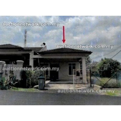 Jalan Intan 4, Taman Intan, 72200 Batu Kikir, Negeri Sembilan