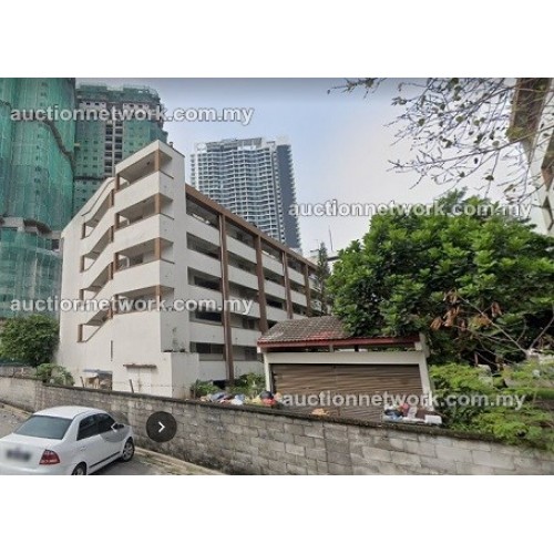 Medan Intan Apartment, Jalan 1/21C, Taman Setapak, 53000 Kuala Lumpur